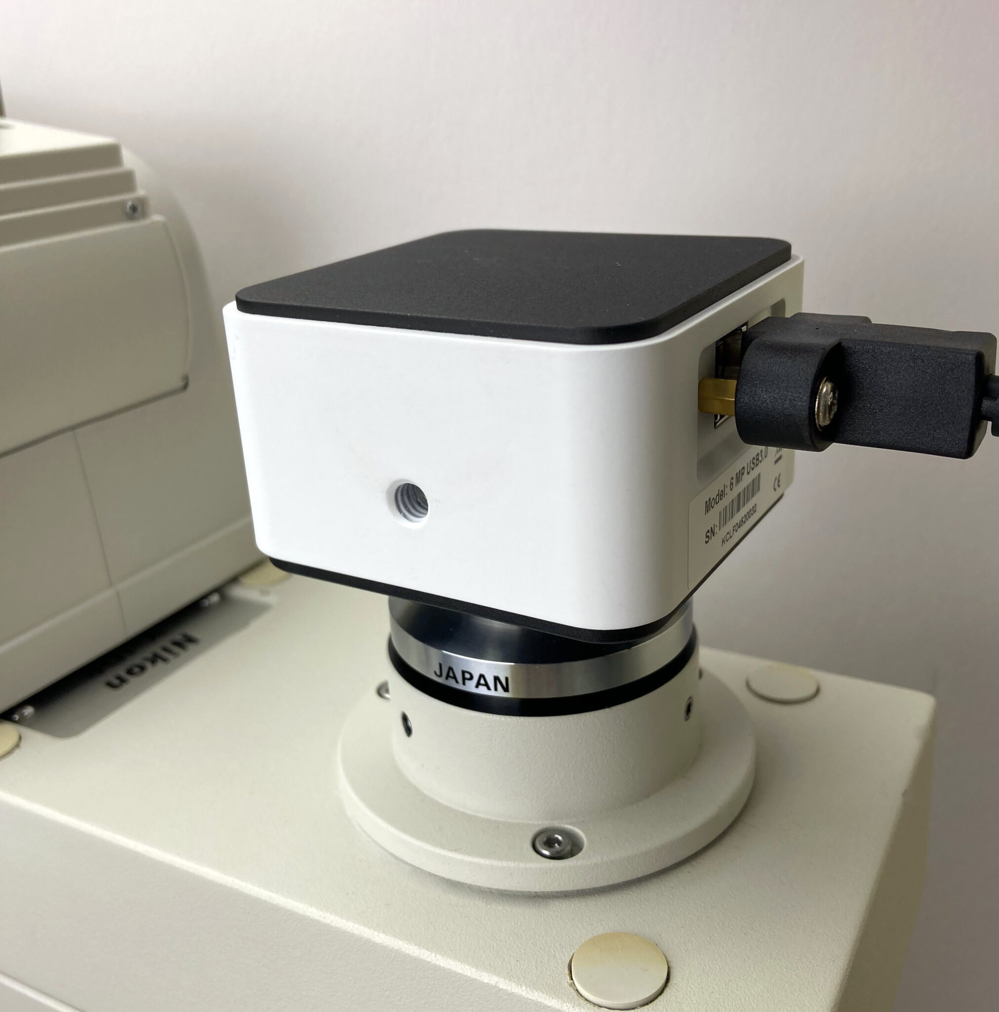 6MP Pro Microscope Camera - Valley Microscope