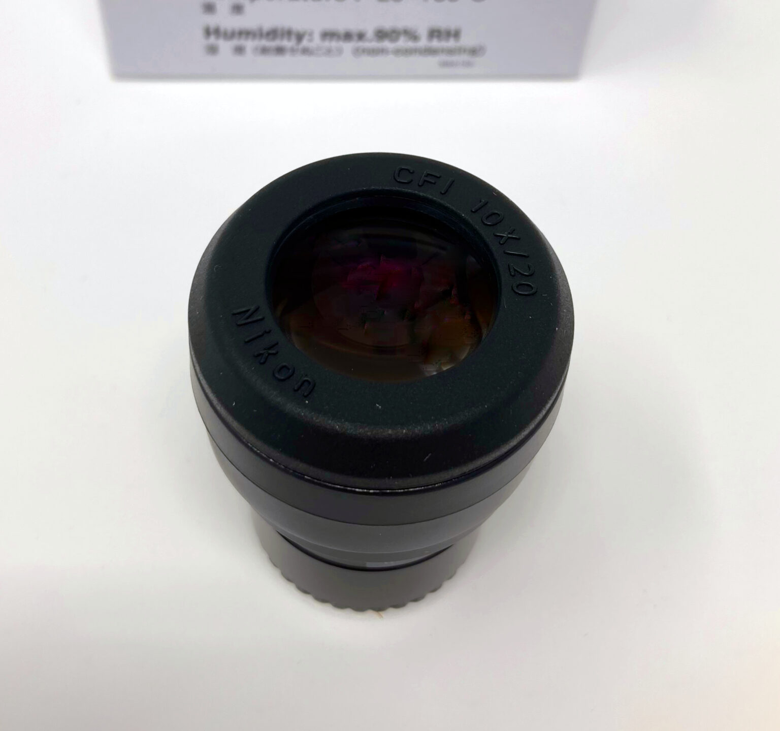 Nikon 10x Eyepiece for E200 and Si - Valley Microscope