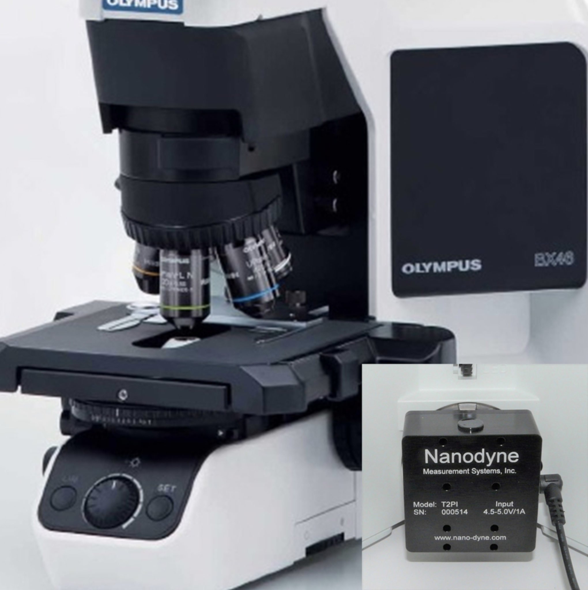 LED Conversion Kit for Olympus BX43 or BX46 - Valley Microscope