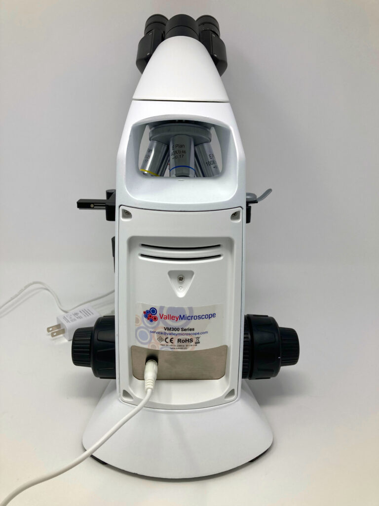 Professional Binocular - Valley Microscope