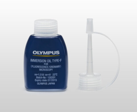 Immersion Oil - Olympus - Valley Microscope